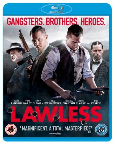 Lawless (Blu-Ray) – Hit