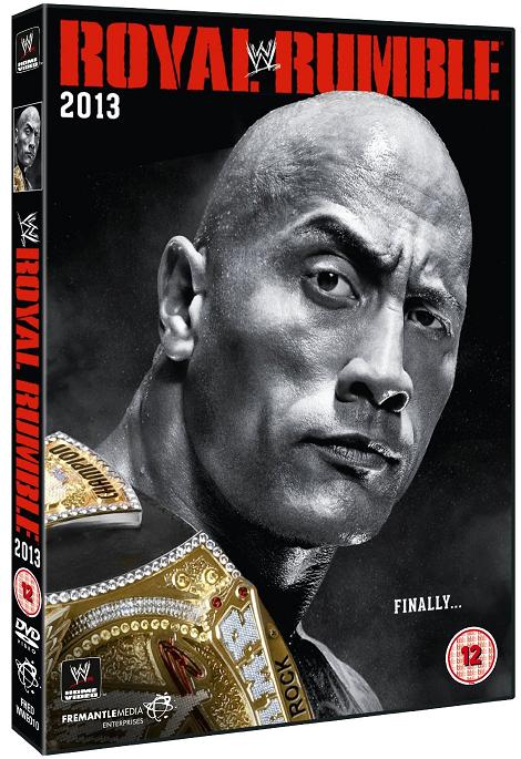WWE - Royal Rumble 2013 – Hit
