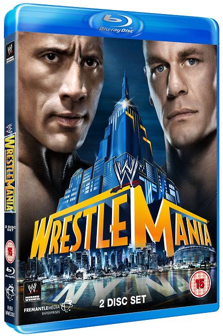 WWE - WrestleMania 29 (Blu-Ray) – Hit