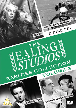 Ealing Studios Rarities Collection: Volume 3 (1950) – Hit