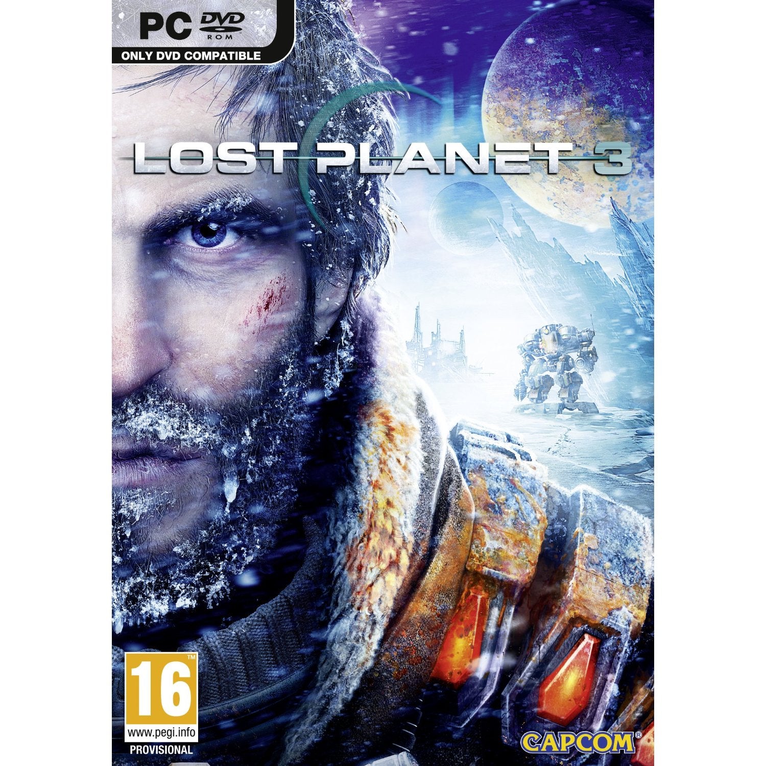 Lost Planet 3 (PC) – Hit