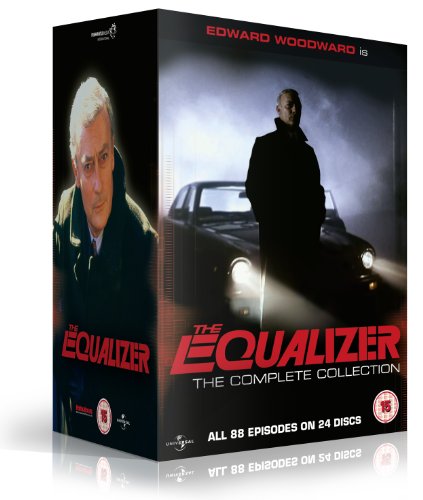 The Equalizer: The Complete Series – Hit