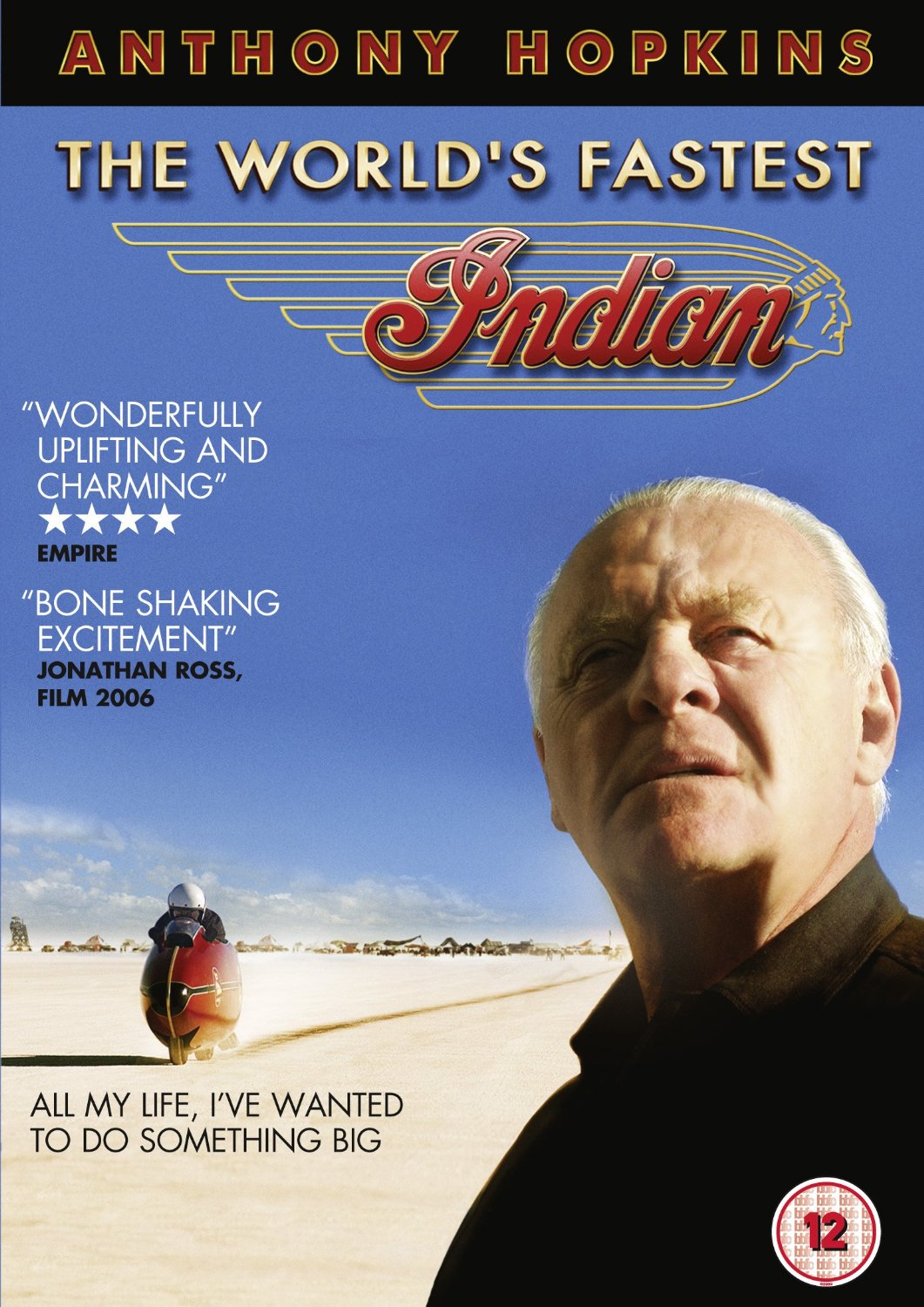 The World's Fastest Indian (2005) – Hit