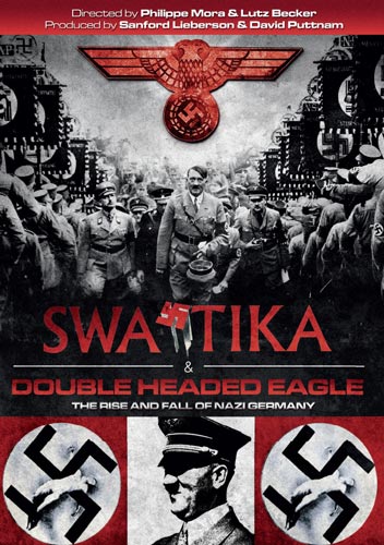 Swastika/Double Headed Eagle - The Nazification of Germany – Hit