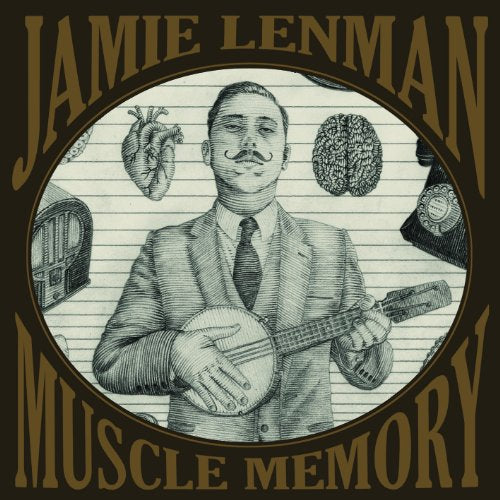 Jamie Lenman - Muscle Memory (Music CD) – Hit