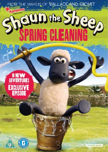 Shaun The Sheep: Spring Cleaning – Hit