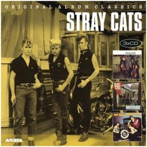 Stray Cats - Original Album Classics (Box Set) – Hit