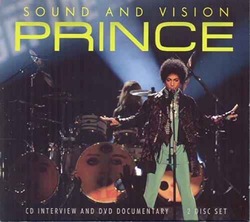 Prince - Sound and Vision (Music CD) – Hit