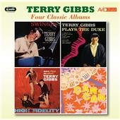 Terry Gibbs - 4 Classic Albums (Music CD) – Hit