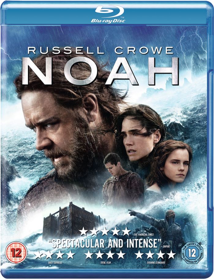 Noah (Blu-Ray) – Hit