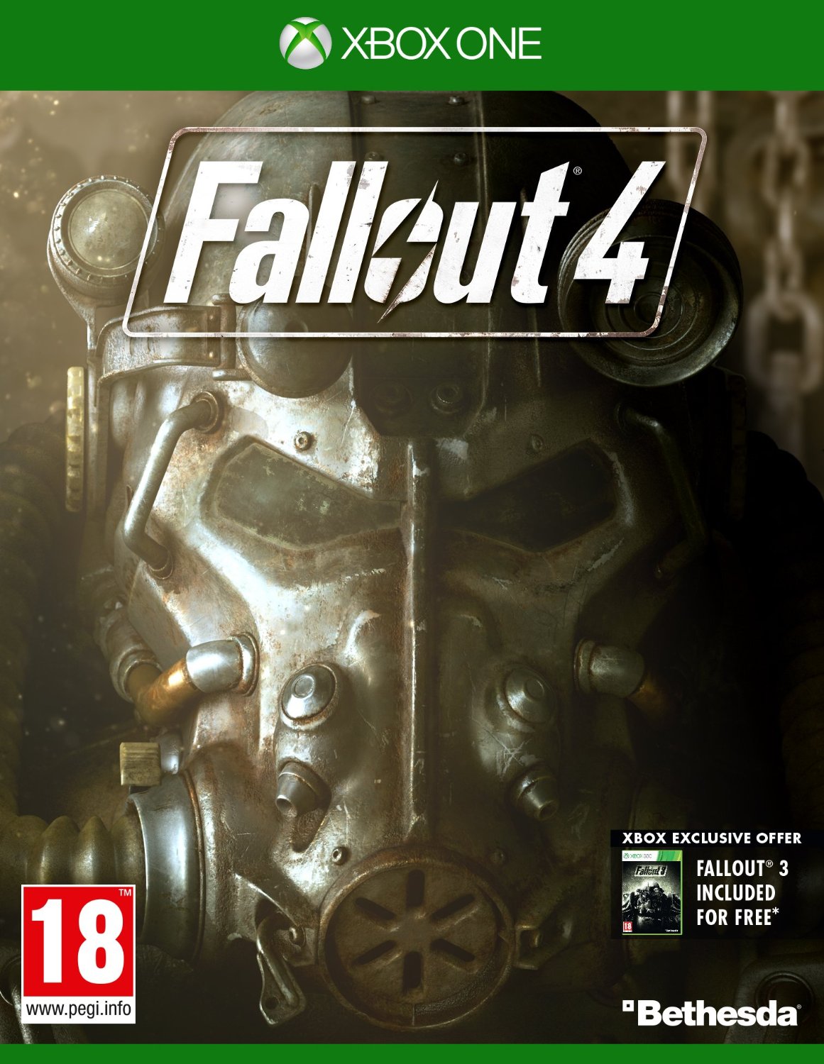 Fallout 4 (Xbox One) – Hit