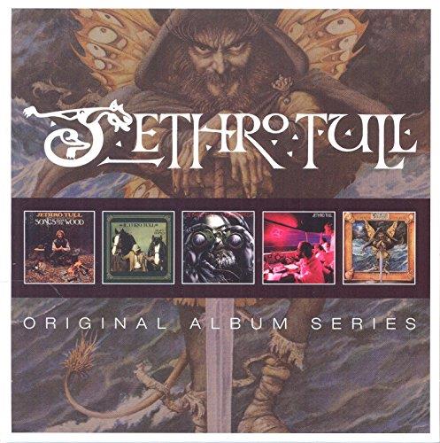 Jethro Tull - Original Album Series (Music CD) – Hit