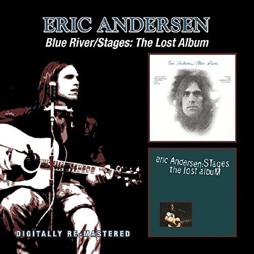 Eric Andersen - Blue River/Stages (Lost Album) (Music CD) – Hit