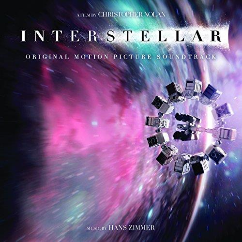 Interstellar [Original Soundtrack] (Music CD) – Hit