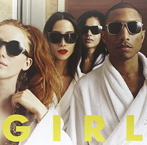 Pharrell Williams - G I R L [Vinyl] – Hit