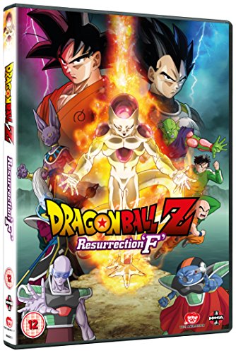 Dragon Ball Z: Resurrection Of F – Hit