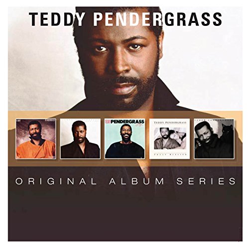 Teddy Pendergrass - Original Album Series (Music CD) – Hit