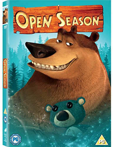 Open Season [DVD] [2006] – Hit