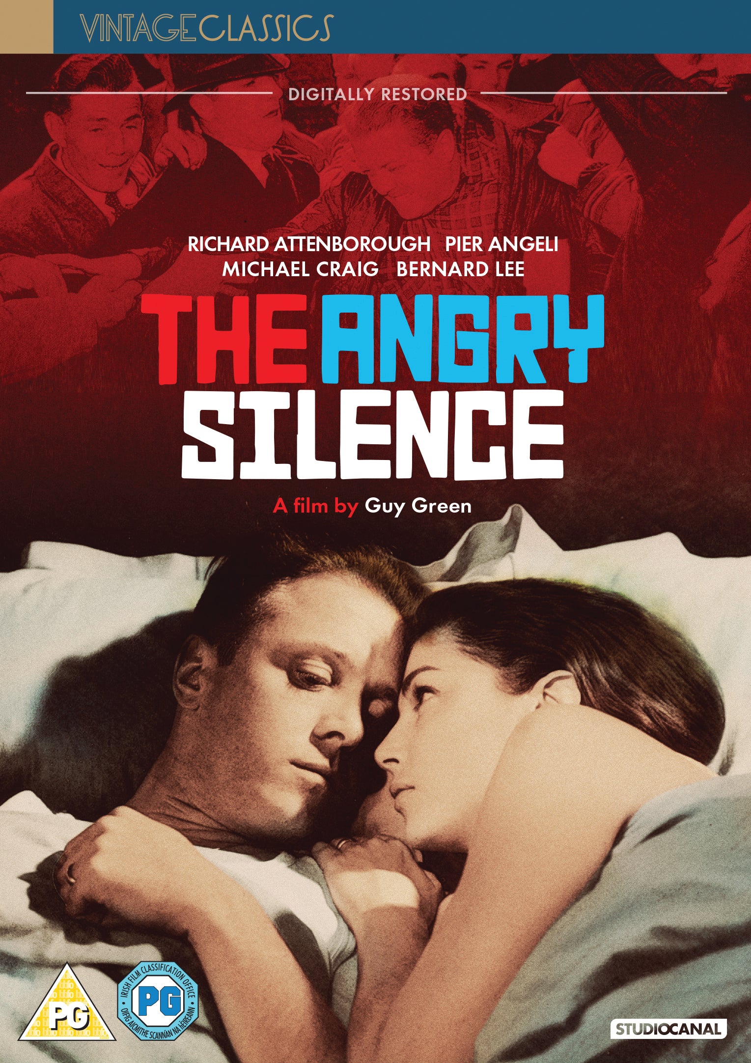 The Angry Silence (Digitally restored) (1960) – Hit