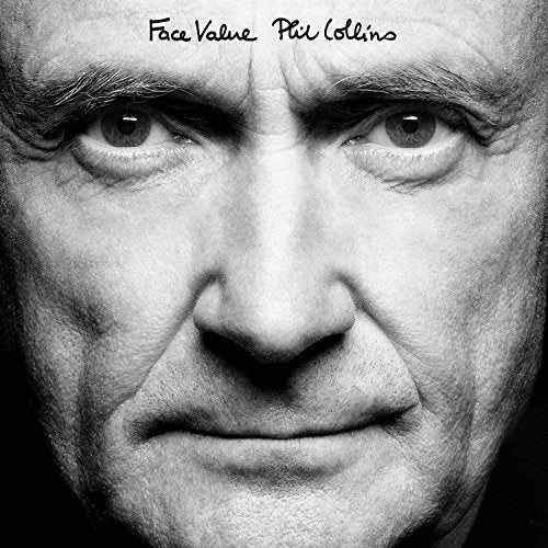 Phil Collins - Face Value [Vinyl] – Hit