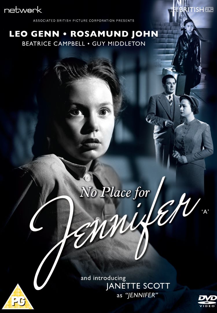 No Place For Jennifer 1950 Hit