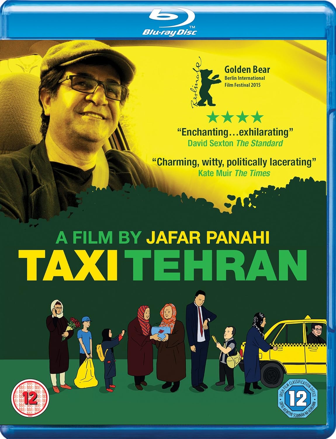 Taxi Tehran – Hit