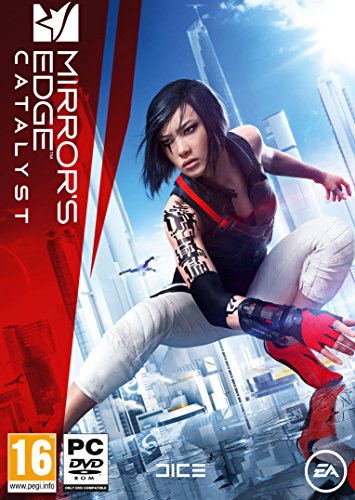 Mirror's Edge Catalyst (PC DVD) – Hit