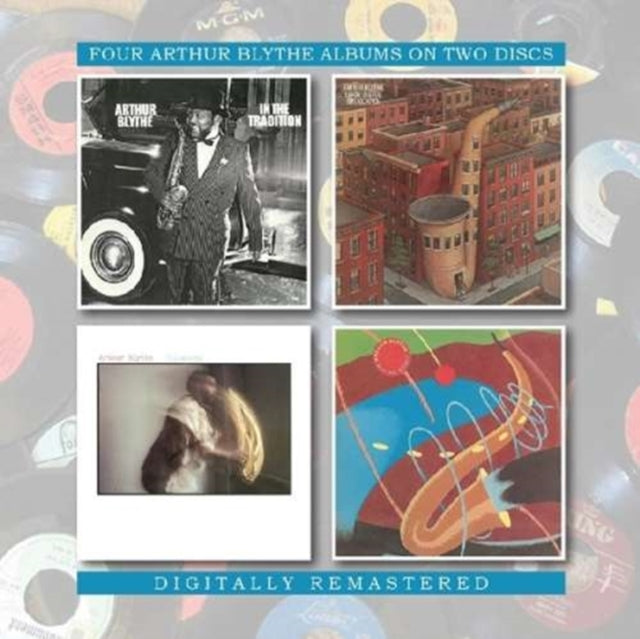 Arthur Blythe - In the Tradition/Lenox Avenue Breakdown/Illusions (Mus ...
