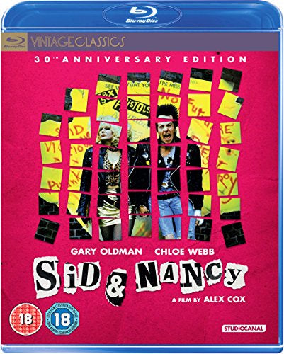 Sid And Nancy (Blu-ray) – Hit