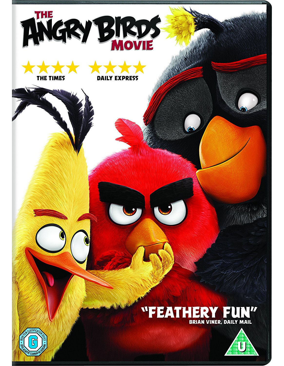 The Angry Birds Movie – Hit