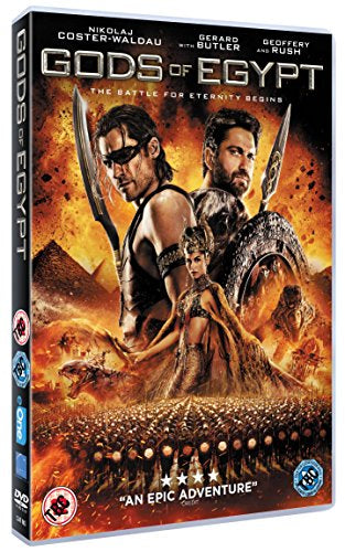 Gods of Egypt – Hit