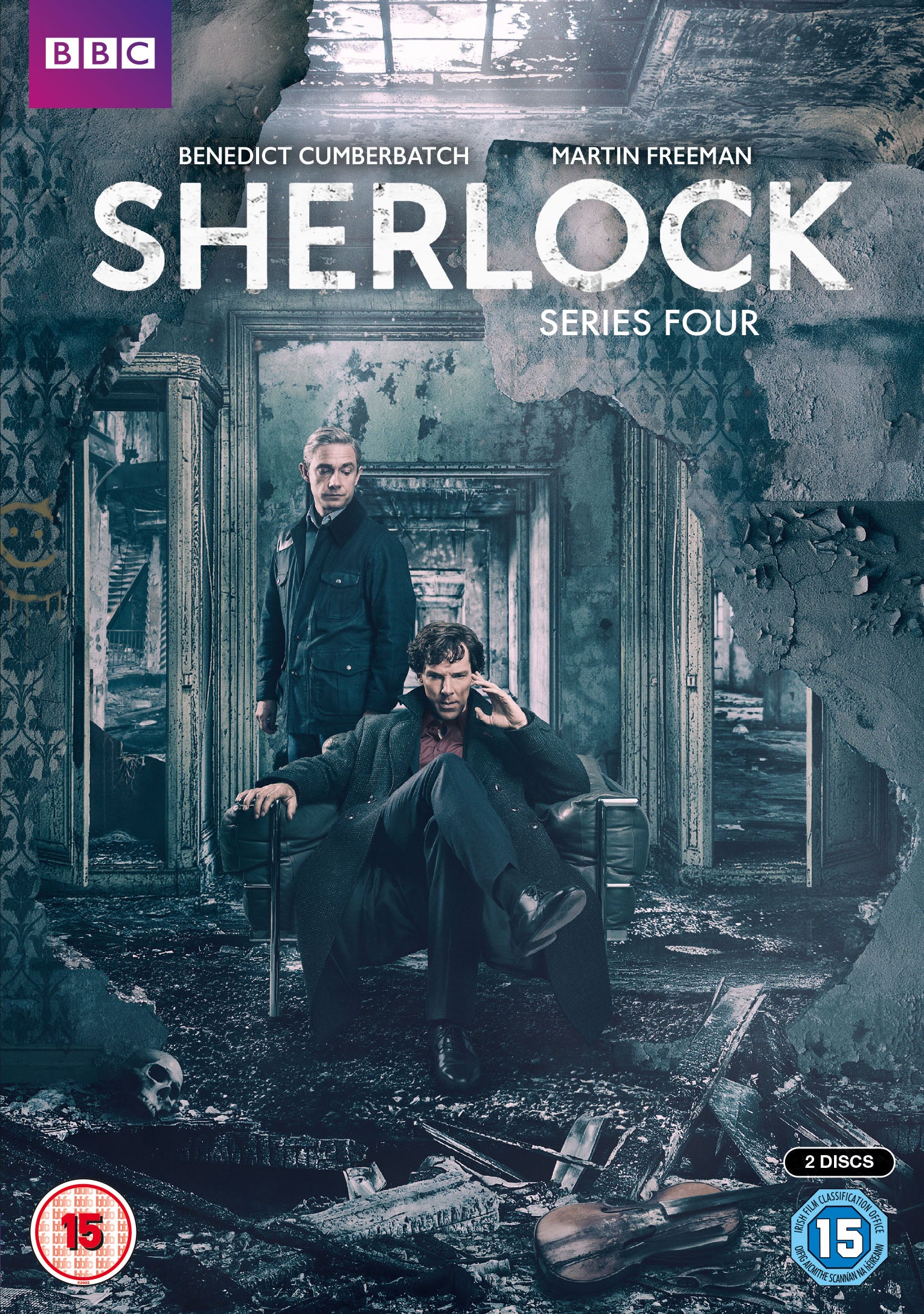 Sherlock - Series 4 – Hit