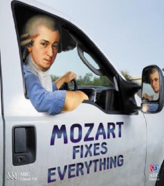 Mozart Fixes Everything (Music CD) – Hit