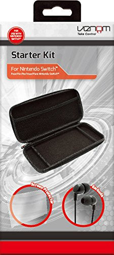 Venom Switch Controller Case Starter Kit (Nintendo Switch) – Hit