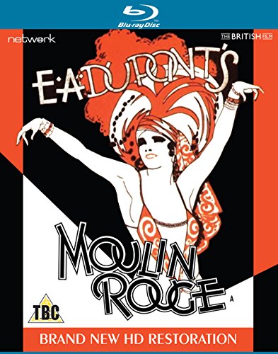Moulin Rouge (Blu-ray) – Hit