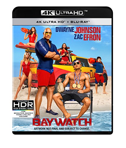 Baywatch (4K UHD) – Hit