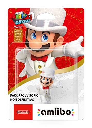 Super Mario Wedding Amiibo (Nintendo Switch) – Hit