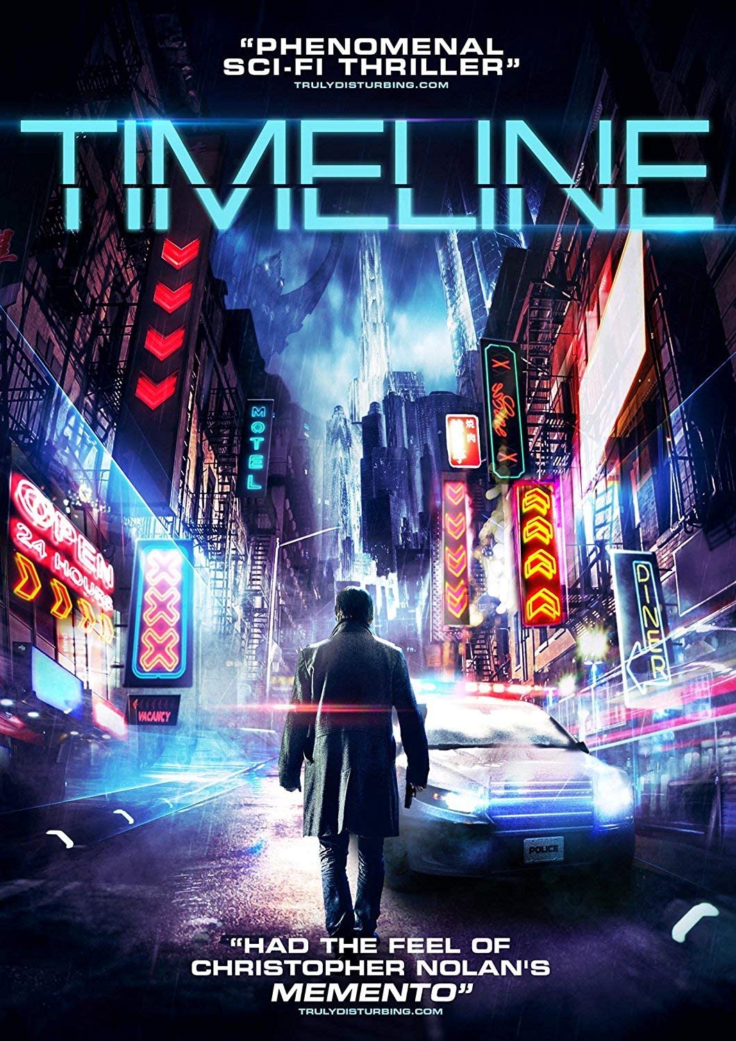 Timeline (2018) [DVD] – Hit