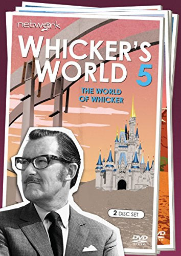 Whicker's World 5: The World of Whicker [DVD] – Hit