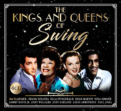 Various Artists - The Kings & Queens Of Swing (Music CD) – Hit