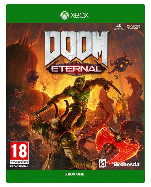 Doom Eternal (Xbox One) – Hit