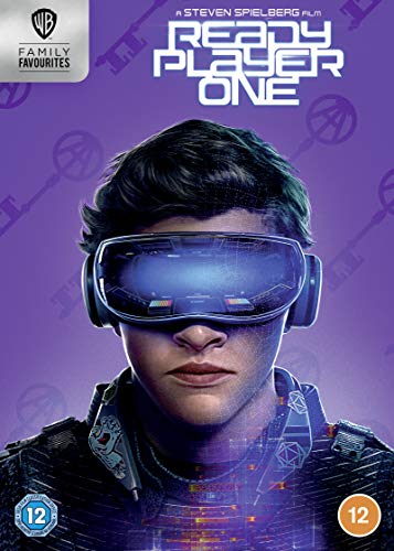 Ready Player One [DVD] [2018] – Hit