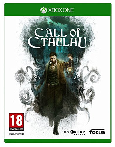 Call of Cthulhu (Xbox One) – Hit