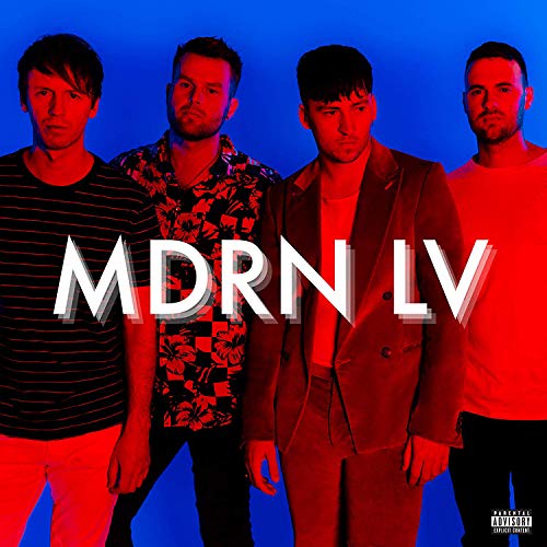 Picture This - MDRN LV (Music CD) – Hit
