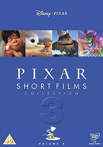 Pixar Short Films Collection: Vol. 3 – Hit
