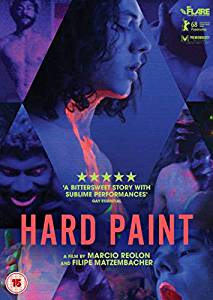 Hard Paint – Hit