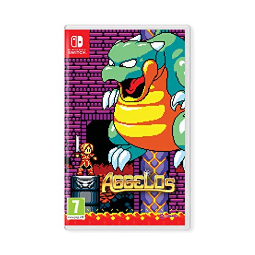 Aggelos (Nintendo Switch) – Hit