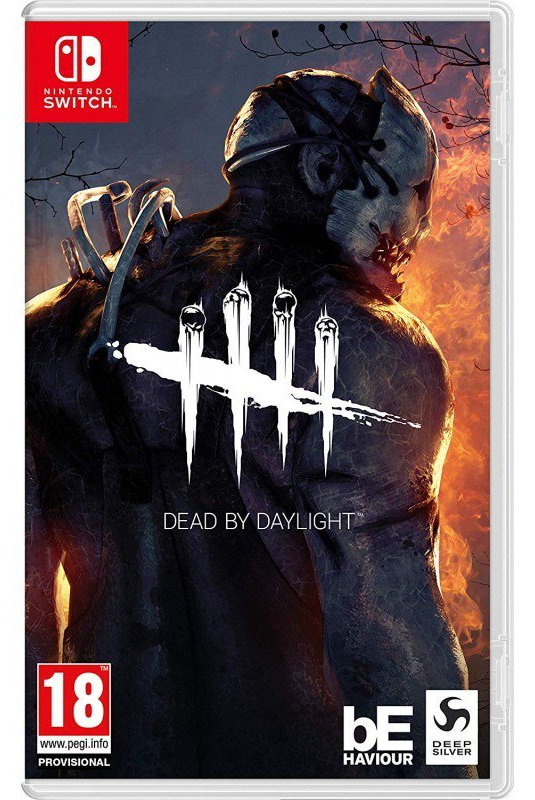 Dead By Daylight (Nintendo Switch) – Hit