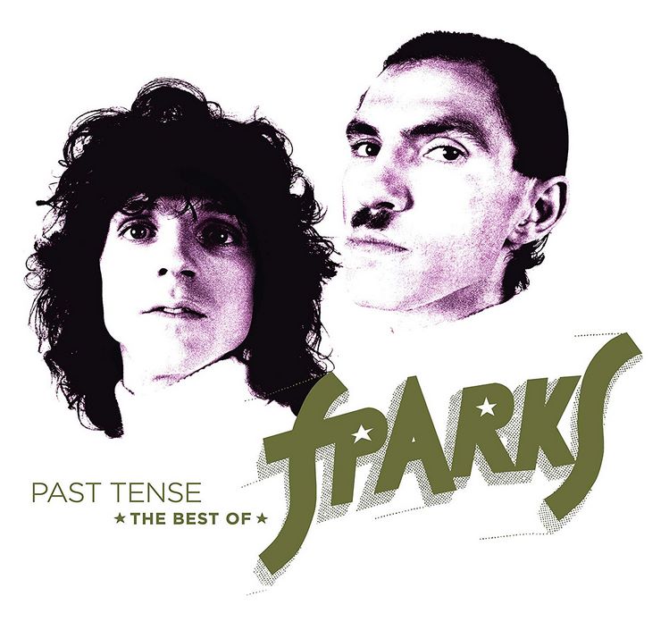 Sparks - Past Tense - The Best of Sparks (Box Set) – Hit