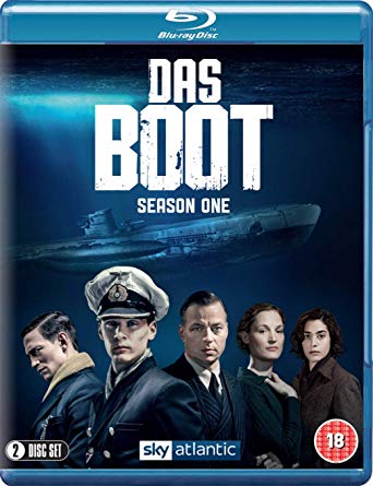 Das Boot: Season 1 Blu-Ray – Hit